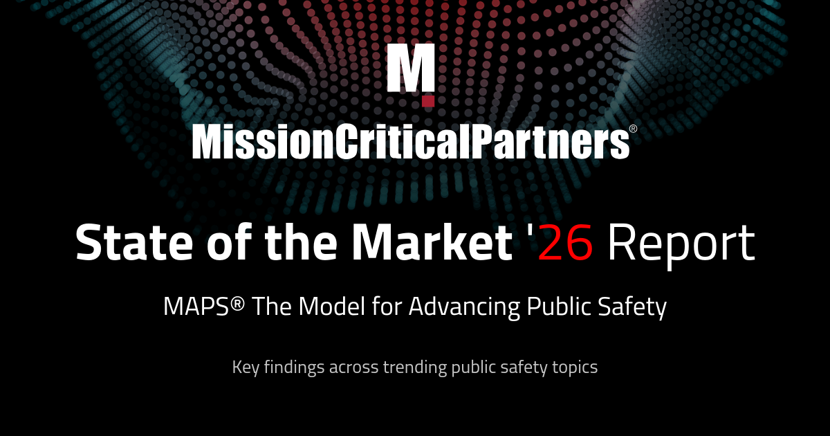 State of the Market 2026 | MAPS® by Mission Critical Partners